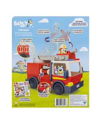 Bluey S10 Fire Truck - Macy's