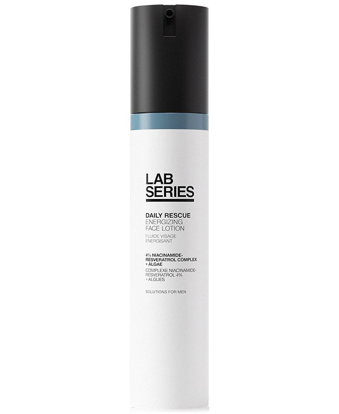 Lab Series Skincare for Men Daily Rescue Energizing Face Lotion, 1.7 oz ...