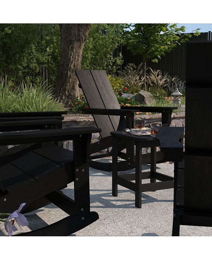 MERRICK LANE Wellington 3 Piece Patio Furniture Set Includes All ...