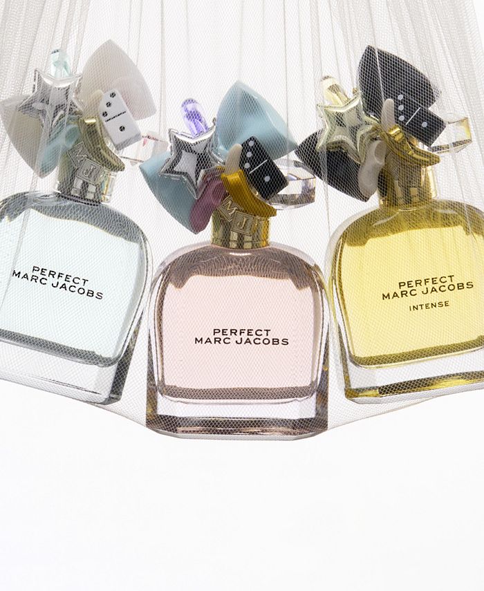 Marc Jacobs Perfect Eau de Toilette, 3.3 oz. - Macy's