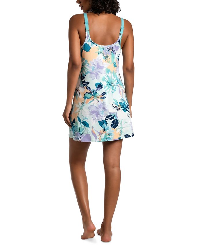 Linea Donatella Women's Perrine Printed Chemise - Macy's