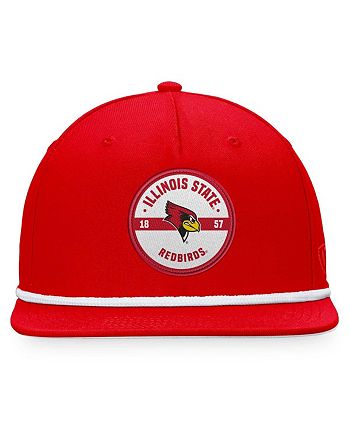 Top of the World Men's Red Illinois State Redbirds Bank Hat - Macy's