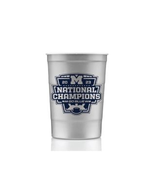 Indigo Falls Michigan Wolverines College Football Playoff 2023 National ...