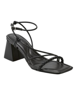 Meggiane Block Heel Sandal