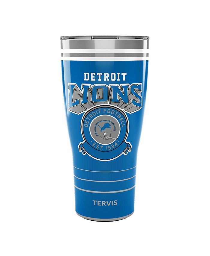 Tervis Tumbler Distressed Detroit Lions 30 Oz Vintage-Like Tumbler - Macy's