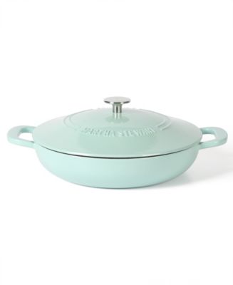 Interesting Martha Stewart Enameled Cast Iron Photos