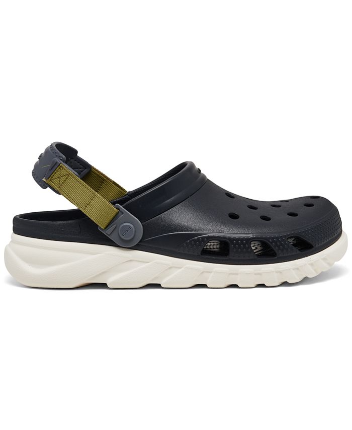 Crocs Men's Duet Max II Clogs from Finish Line - Macy's