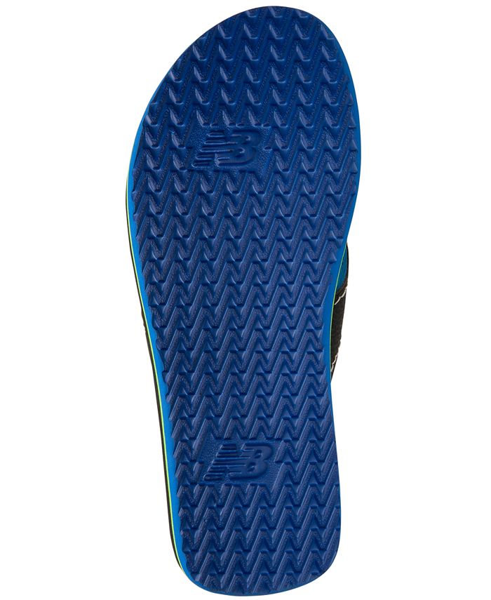 New Balance Men's Klone Lab Heritage Thong Sandals from Finish Line ...