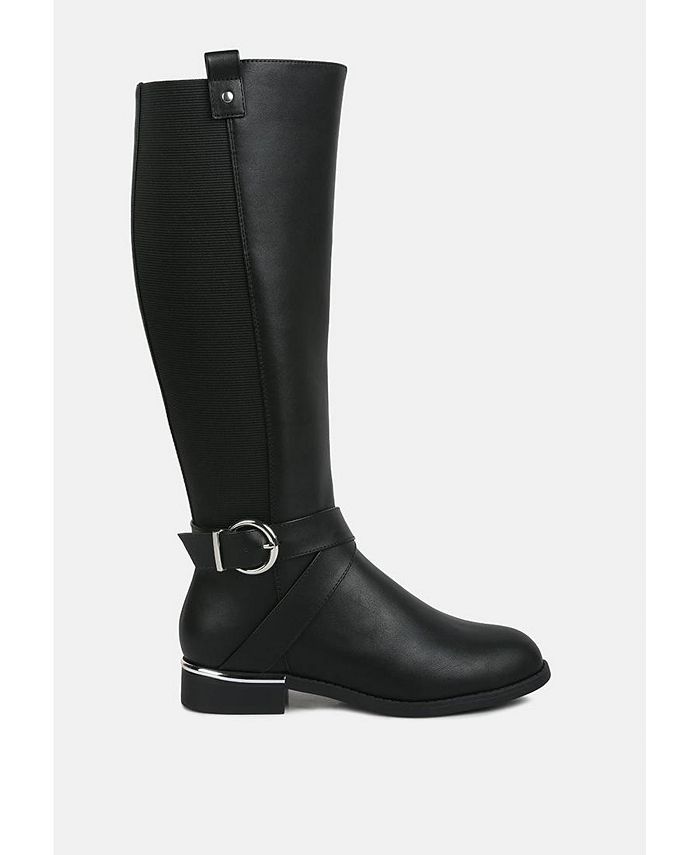 London Rag Snowed Riding Boots - Macy's