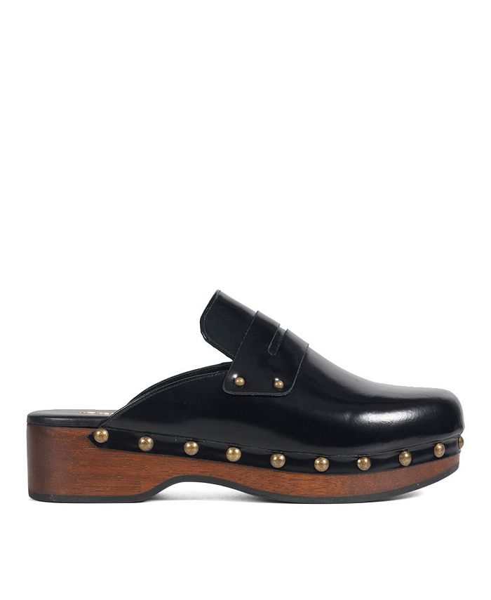Paula Torres Women's Cairo Slip-On Platform Clogs - Macy's