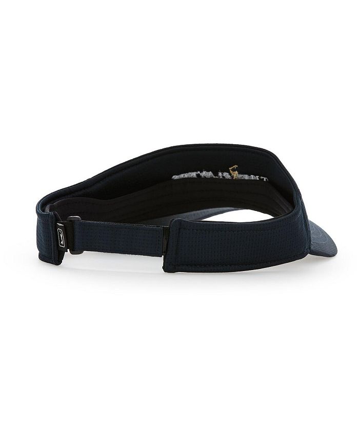 PGA TOUR Men's Black THE PLAYERS Mesh Adjustable Visor - Macy's