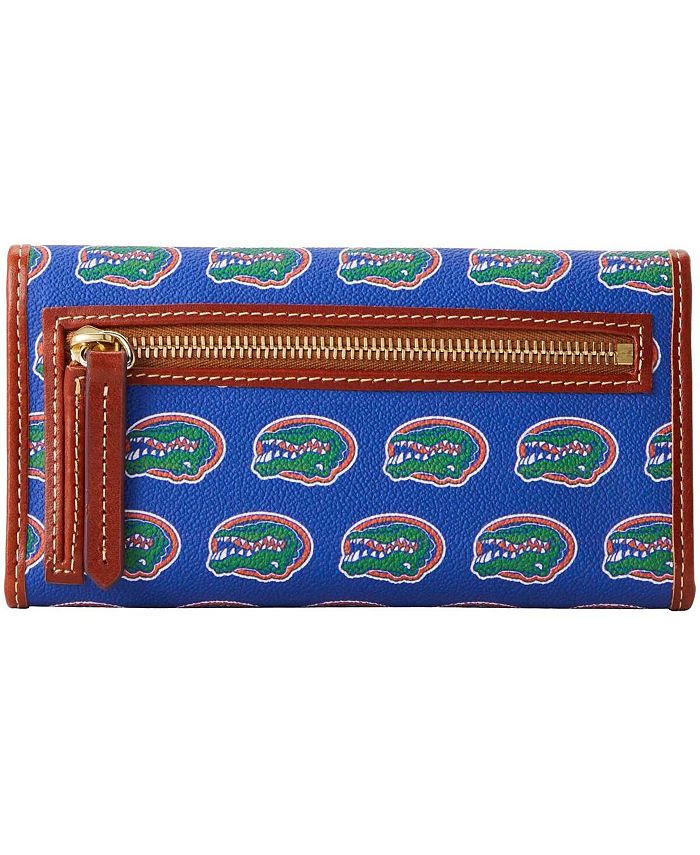 Dooney & Bourke Women's Florida Gators Continental Wallet - Macy's