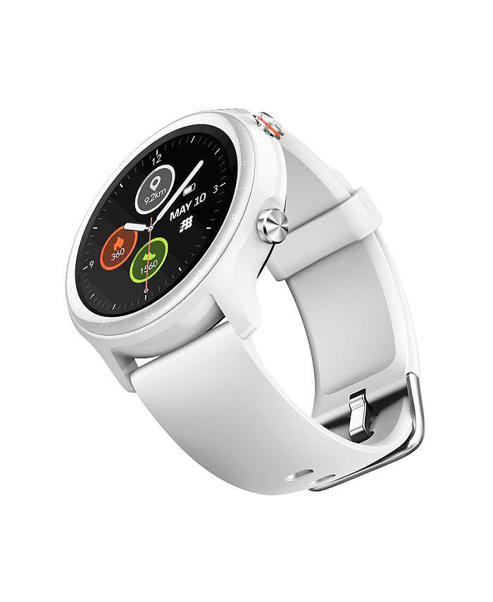 Cubitt CT4 GPS Smart watch / Fitness Tracker Rubber Strap for Men and ...