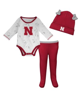Husker Baby Clothes