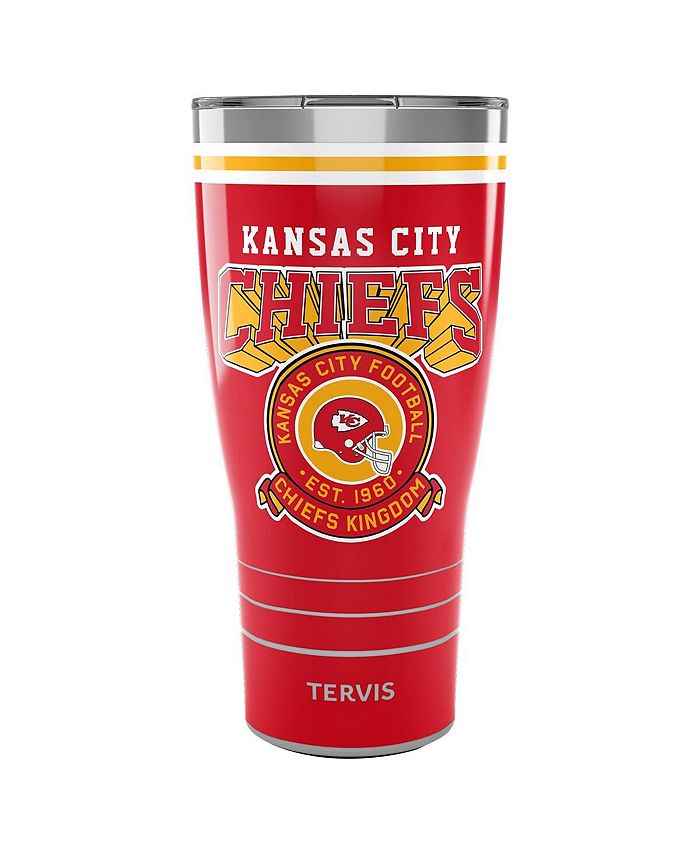 Tervis Tumbler Kansas City Chiefs 30 Oz Vintage-Like Tumbler - Macy's