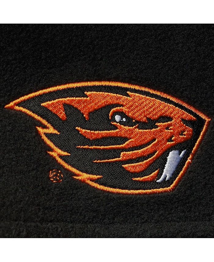 Columbia Men's Black Oregon State Beavers Flanker III Fleece Team Full ...