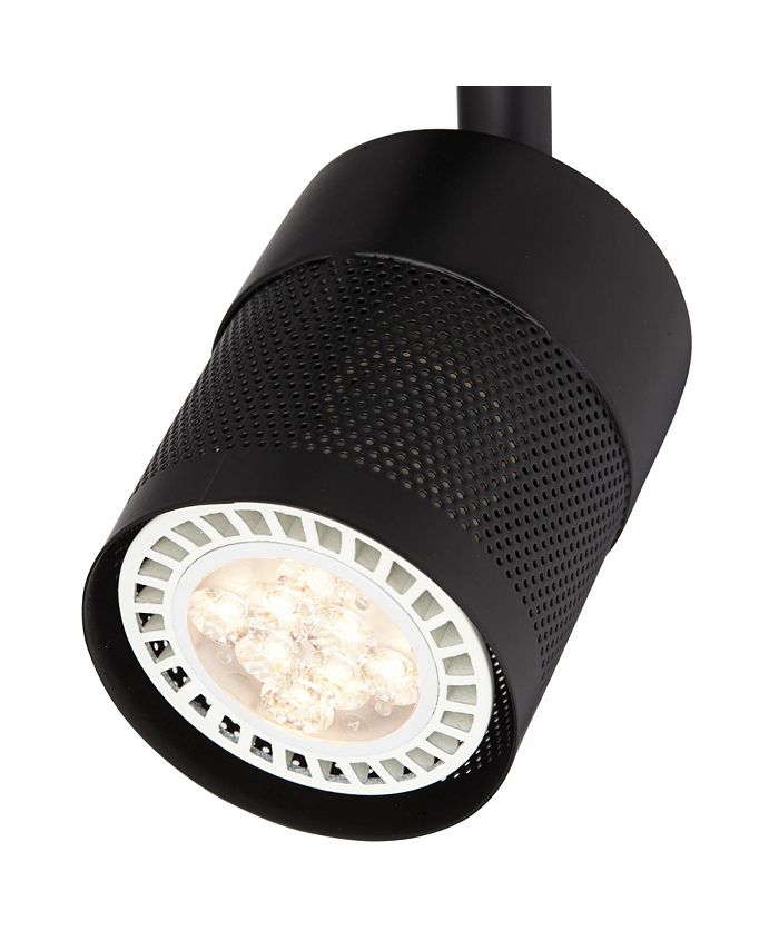 Pro Track Clifford Black Mesh LED Track Head for Halo System - Pro ...