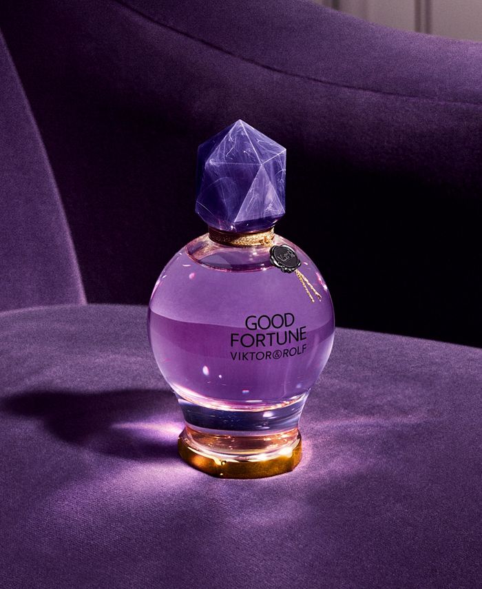 Viktor & Rolf Good Fortune Eau de Parfum Spray, 1 oz. - Macy's