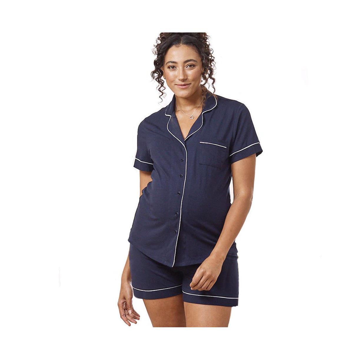 Click here for Angel Maternity Maternity Angel Summer 2- piece Pa... prices