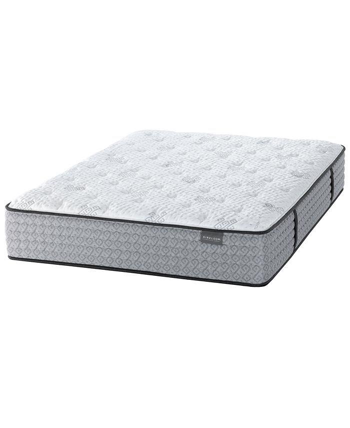 Aireloom Hybrid 13" Plush Mattress Set-Queen Split - Macy's