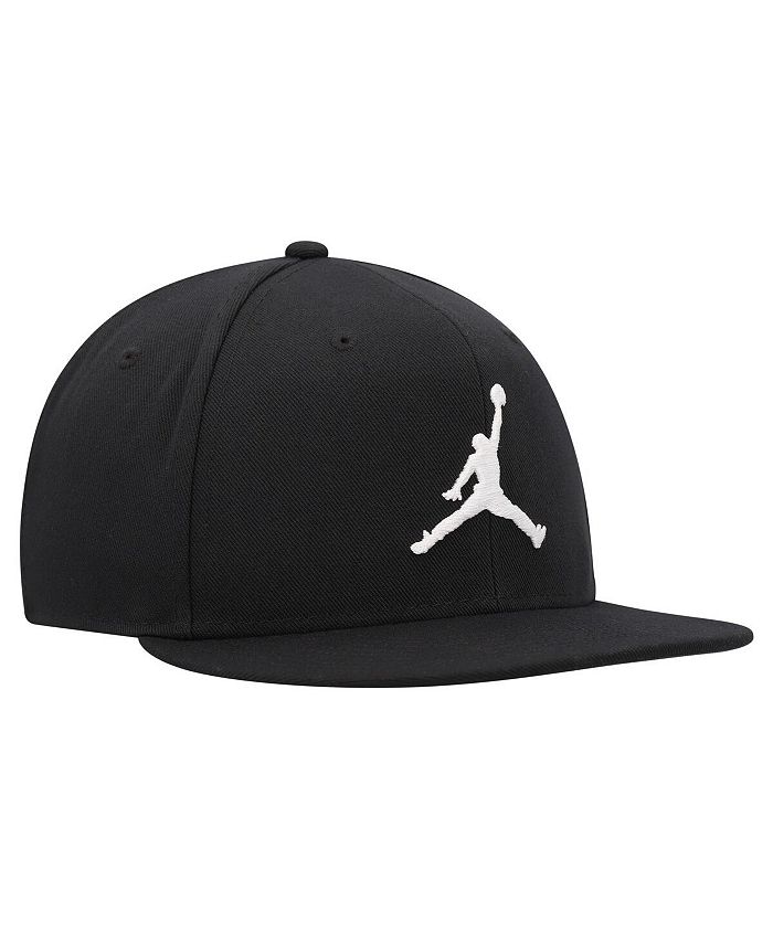 Jordan Men's Pro Jumpman Snapback Hat - Macy's