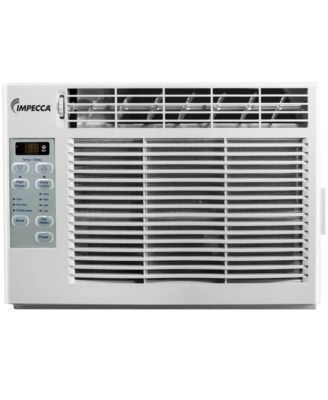 Impecca 5,050 BTU, Window Air Conditioner w/ Digital Control with ...