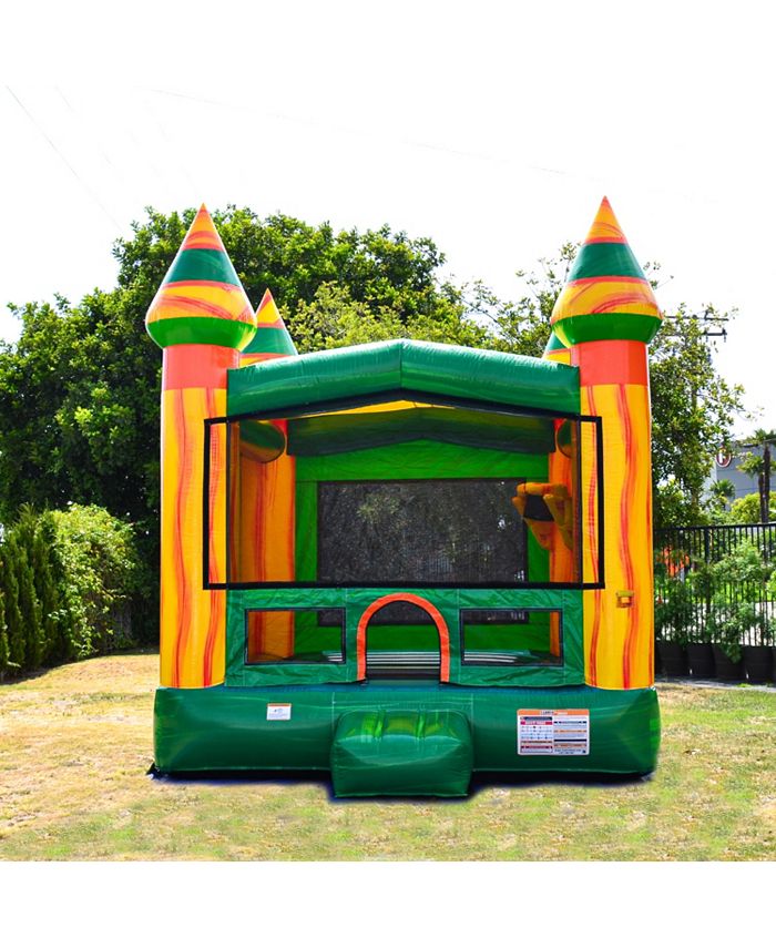 Jumporange Amazon River Commercial Grade Bounce House for Kids and ...