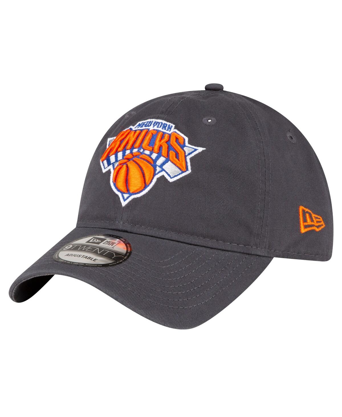 Click here for Mens New Era Charcoal New York Knicks Team 2.0 9TW... prices