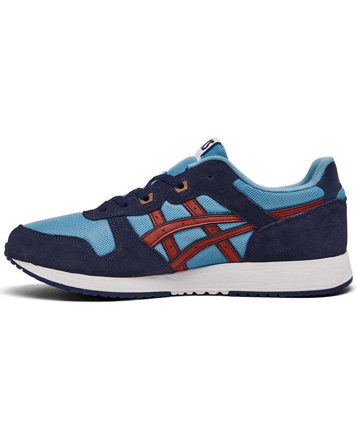 Asics Men's LYTE CLASSIC Retro Casual Sneakers from Finish Line - Macy's