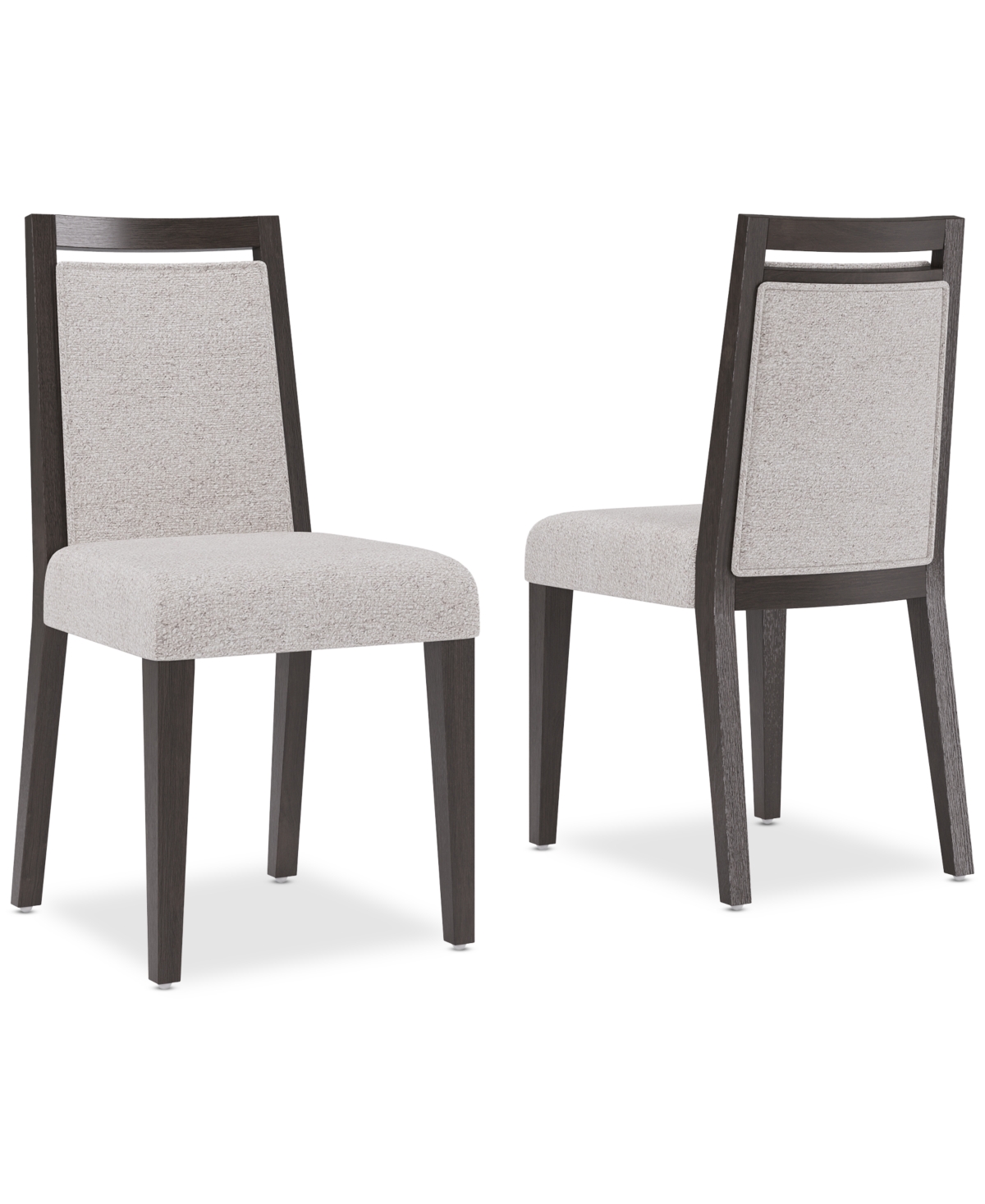 Click here for Tivie 2 Pc Wood Dining Chair Set  Created for Macy... prices