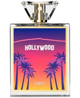 Hollywood Fragrance Sunset Eau de Parfum, 3.3 oz. - Macy's