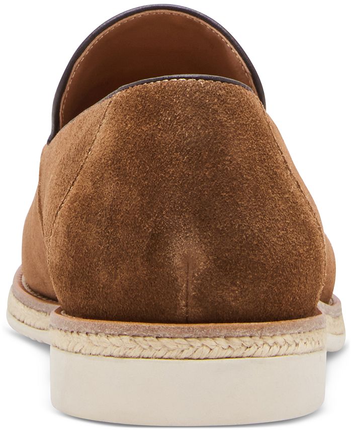Steve Madden Men's Zander Slip-On Tassel Loafers - Macy's