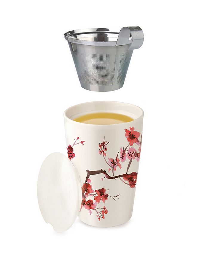 Tea Forte Herbal Retreat Tea Bundle, 3 Piece - Macy's