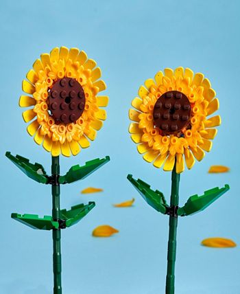LEGO® Sunflowers Building Toy Set 40524, 191 Pieces - Macy's