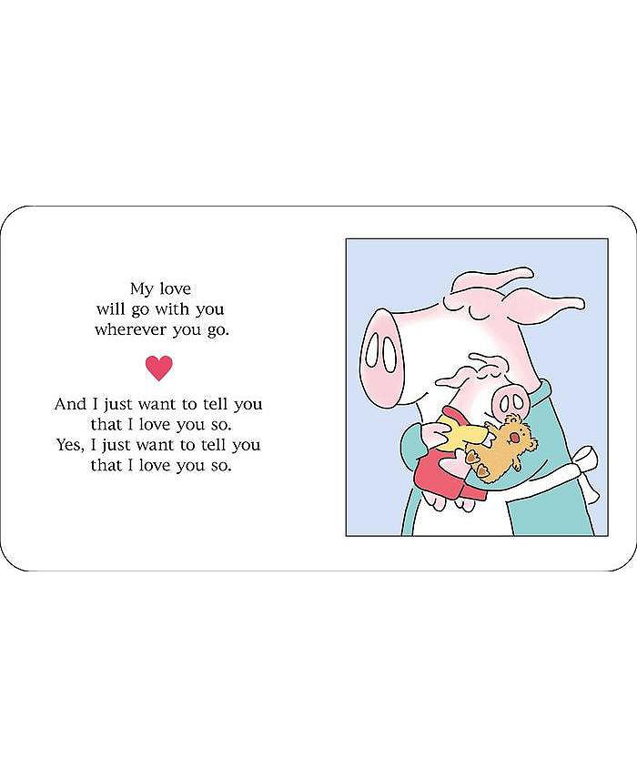 Barnes & Noble I Love You, Little Pookie by Sandra Boynton - Macy's