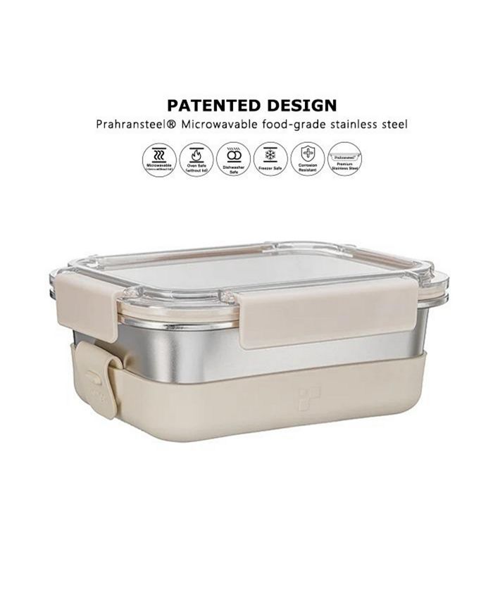 Fenger Stainless Steel Leak Resistant Container with Ms Lid and ...