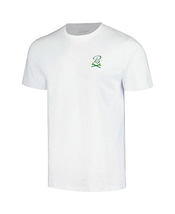 Barstool Golf Men's White WM Phoenix Open The People's Open T-Shirt ...