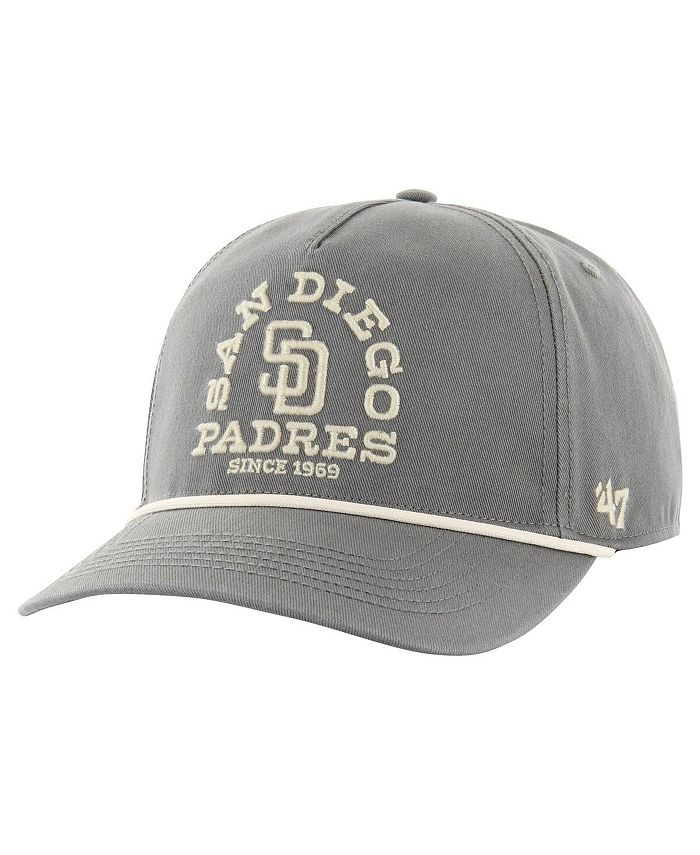 '47 Brand Men's Graphite San Diego Padres Canyon Ranchero Hitch ...