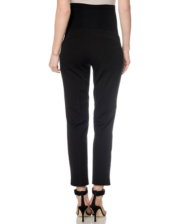 A Pea in the Pod Skinny Maternity Pants - Macy's