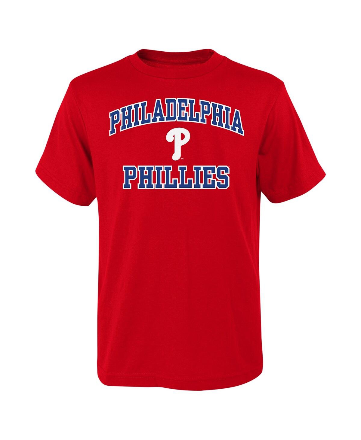 Click here for Big Boys Fanatics Red Philadelphia Phillies Heart... prices