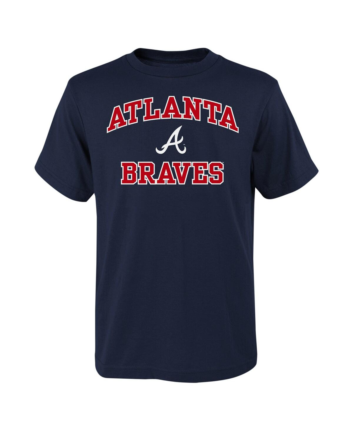 Click here for Big Boys Fanatics Navy Atlanta Braves Heart and So... prices