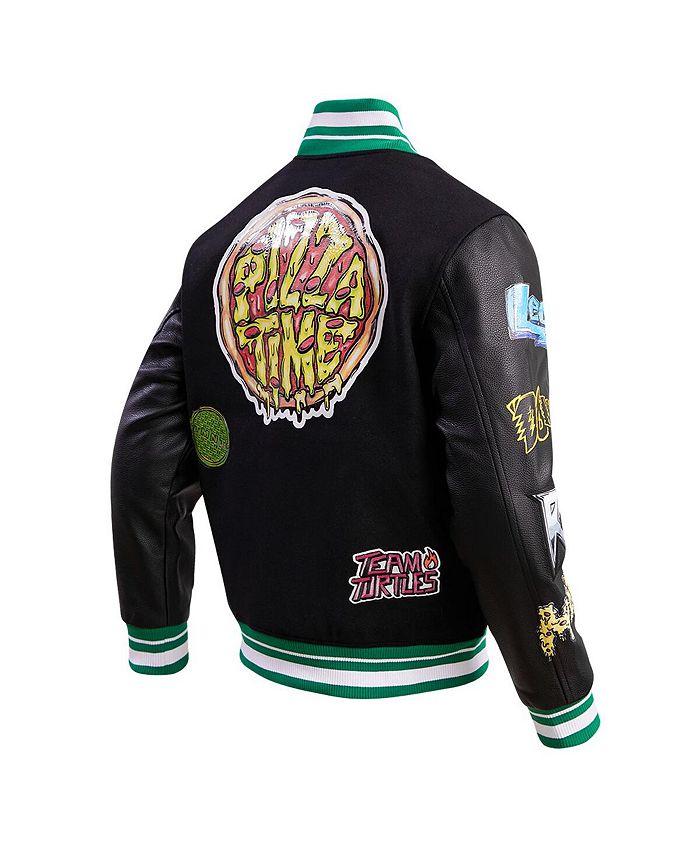 Freeze Max Men's Black Teenage Mutant Ninja Turtles Team Turtles ...