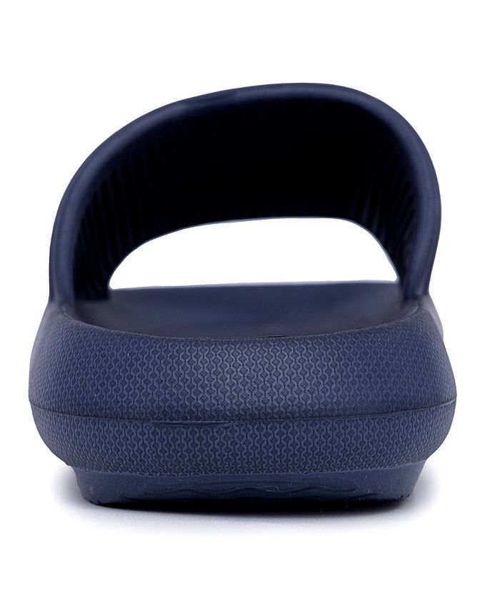 Nautica Men's Dacio Open Toe Pool Slides - Macy's