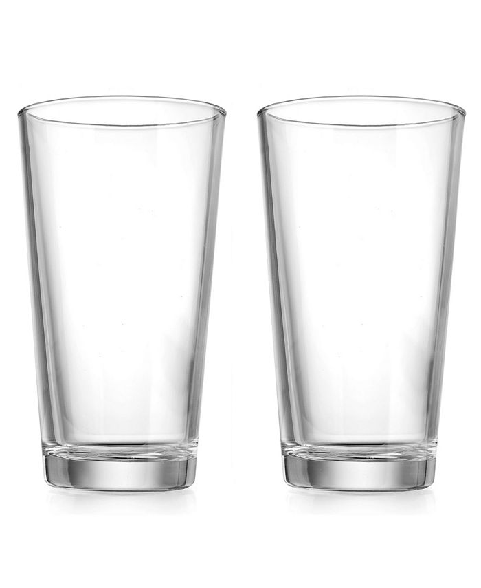 Circleware Simple Home Set of 4 15.75 oz Cooler - Macy's