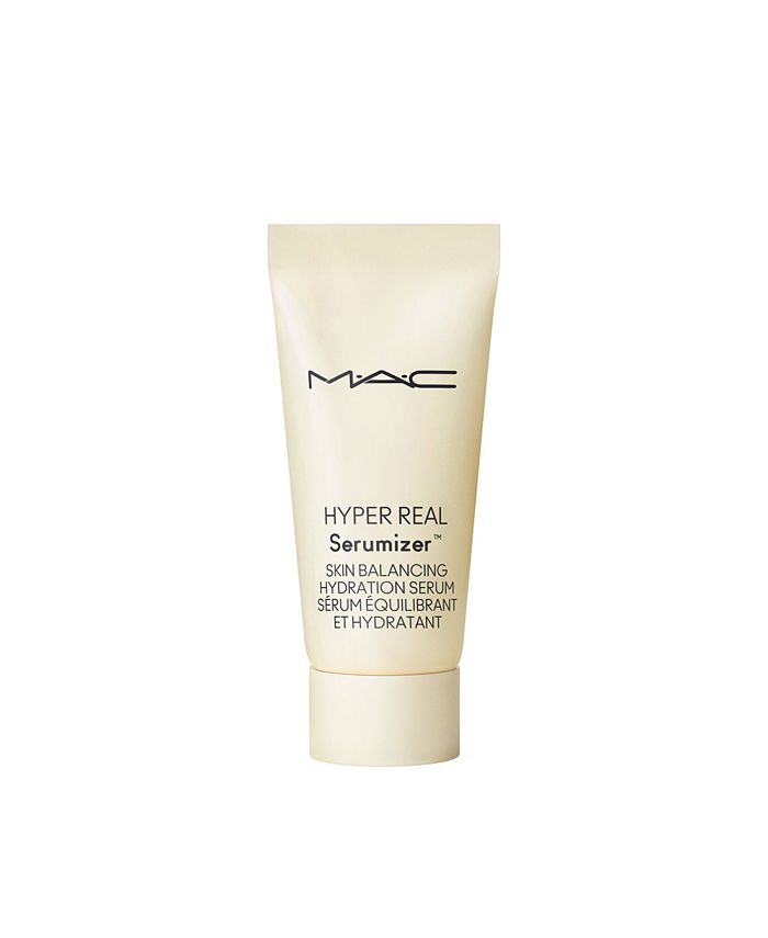 MAC FREE Hyper Real Serumizer Deluxe with any $65 MAC purchase! - Macy's