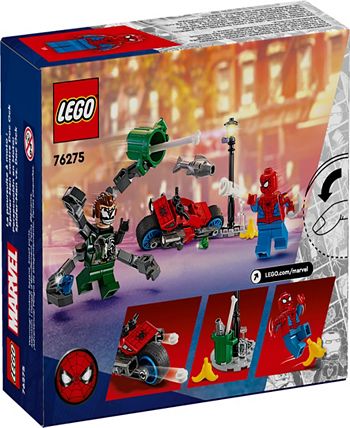 LEGO® LEGO Super Heroes Marvel 76275 Building Set, 77 Pieces - Macy's