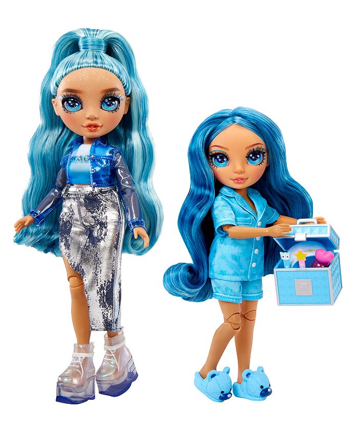 Rainbow High Junior High PJ Party Fashion Collection - Macy's