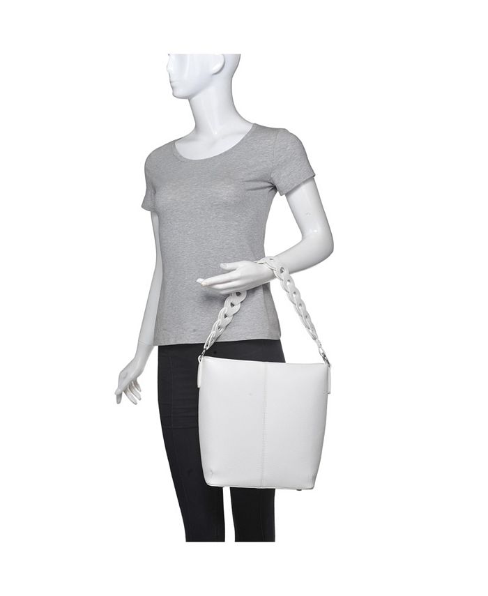Urban Expressions Jamie Loop Shoulder Hobo Bag - Macy's