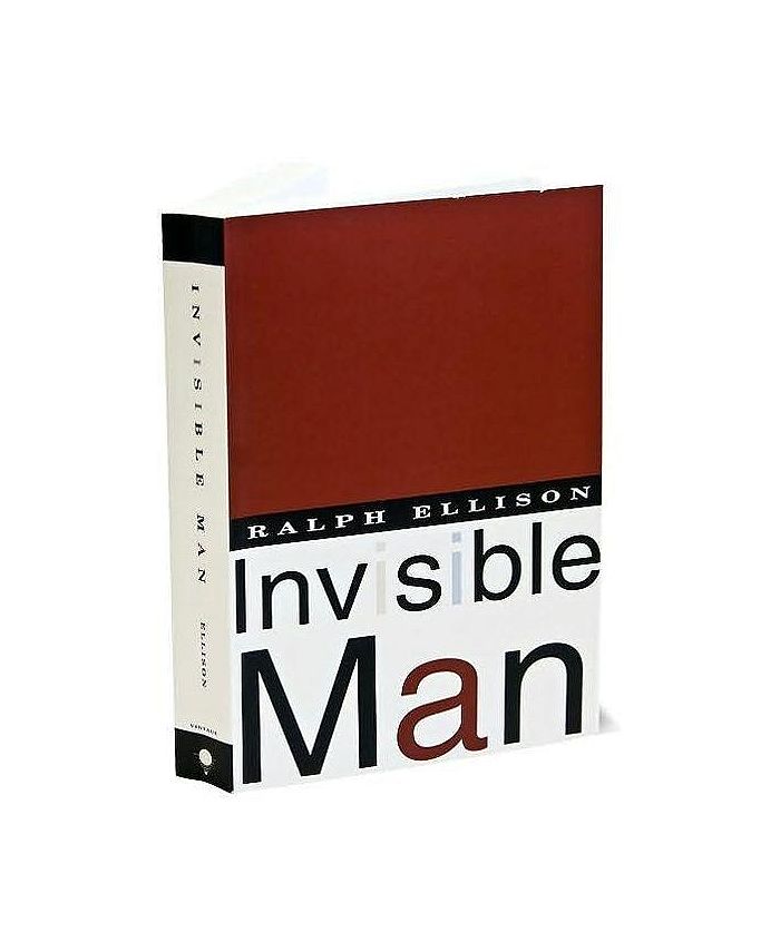 Barnes & Noble Invisible Man by Ralph Ellison - Macy's