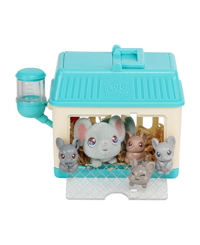 Little Live Pets Mama Surprise Minis - Lil' Mouse - Macy's